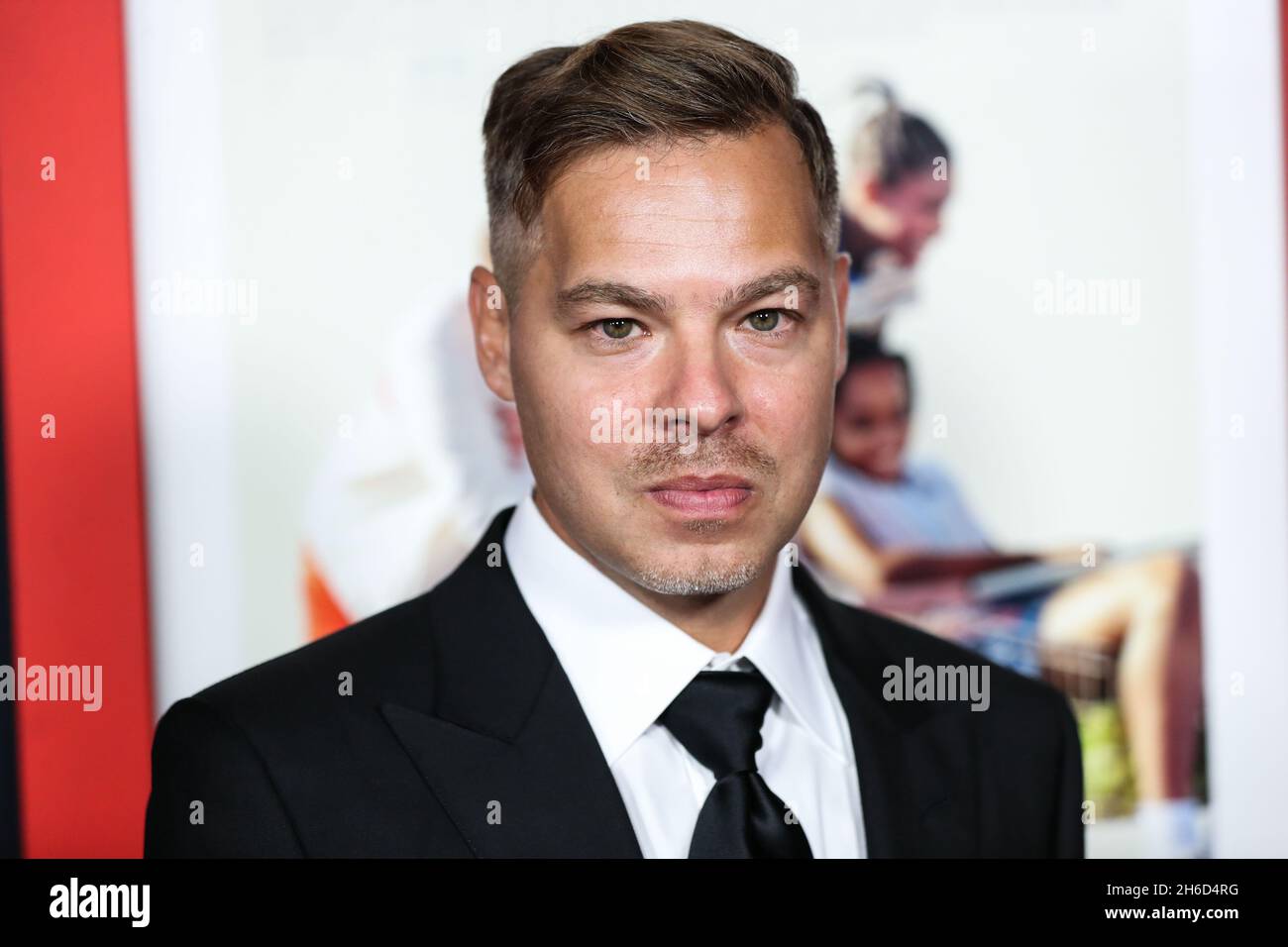 Hollywood, United States. 14th Nov, 2021. HOLLYWOOD, LOS ANGELES ...