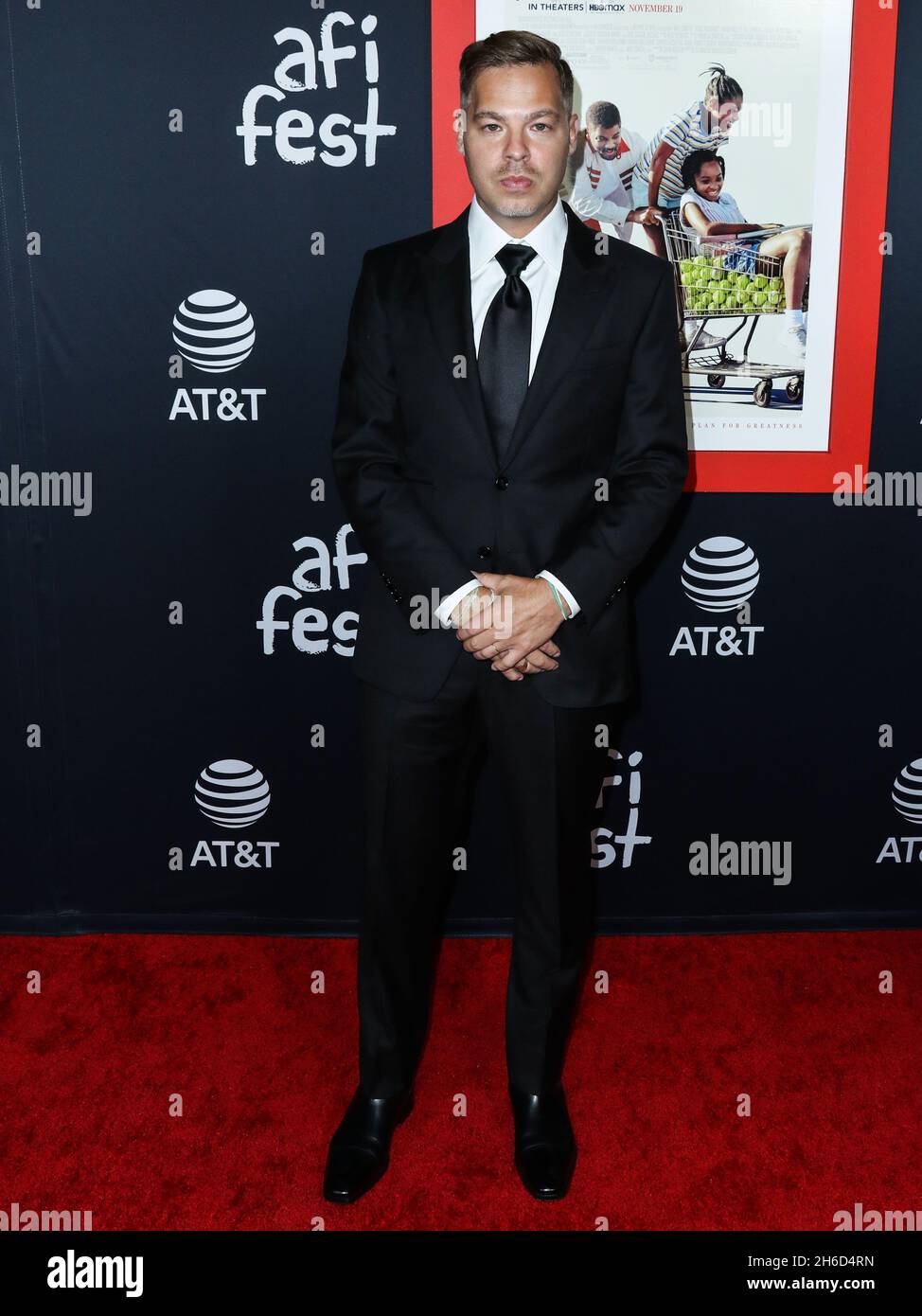 Hollywood, United States. 14th Nov, 2021. HOLLYWOOD, LOS ANGELES ...