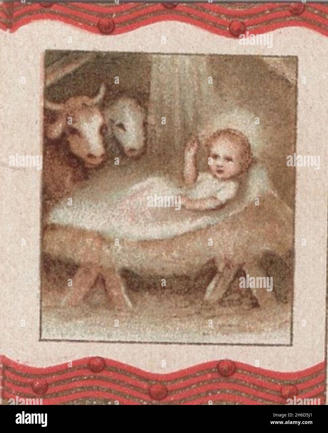 Jesus crib hi-res stock photography and images - Alamy