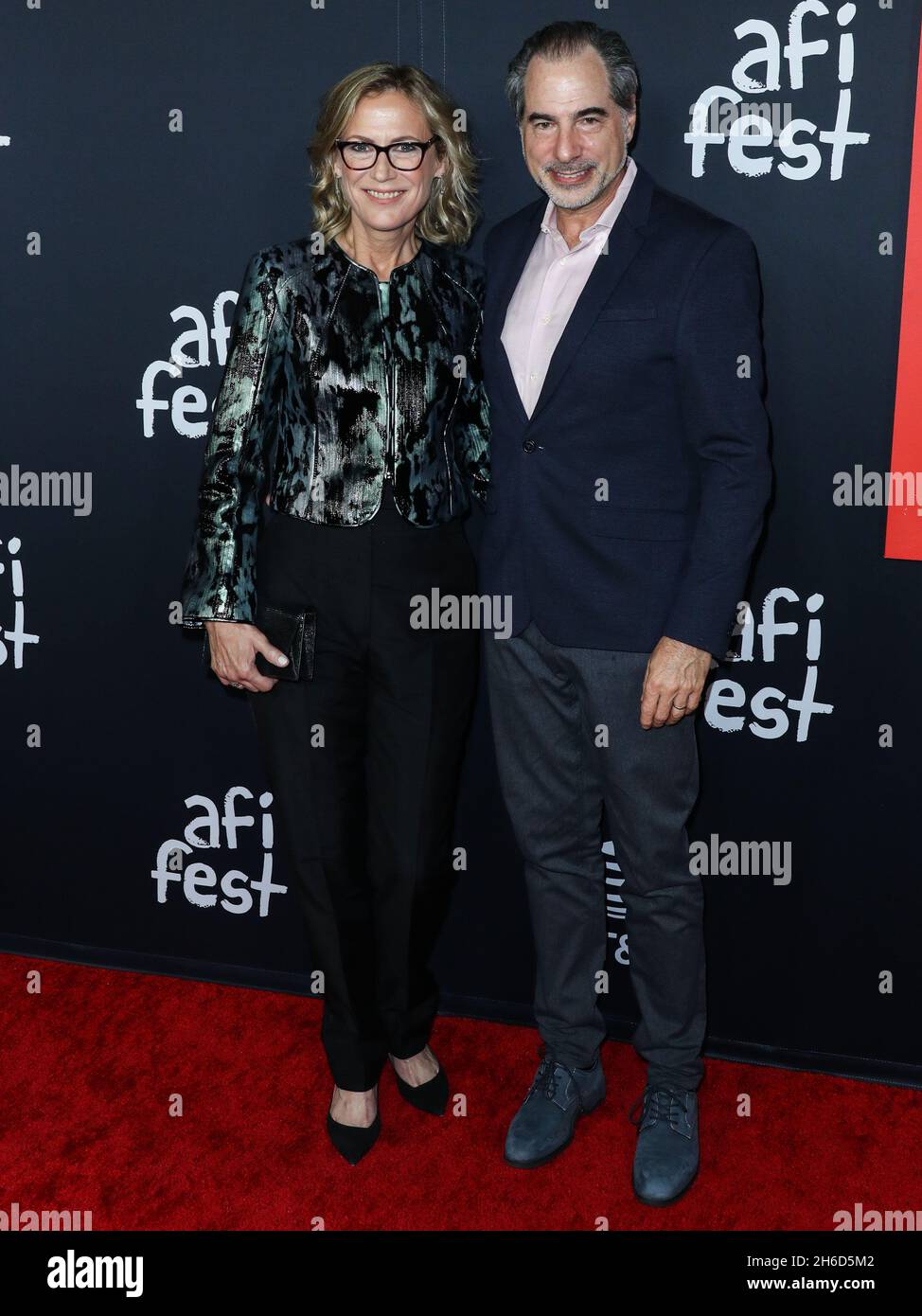 HOLLYWOOD, LOS ANGELES, CALIFORNIA, USA - NOVEMBER 14: CEO of Warner ...