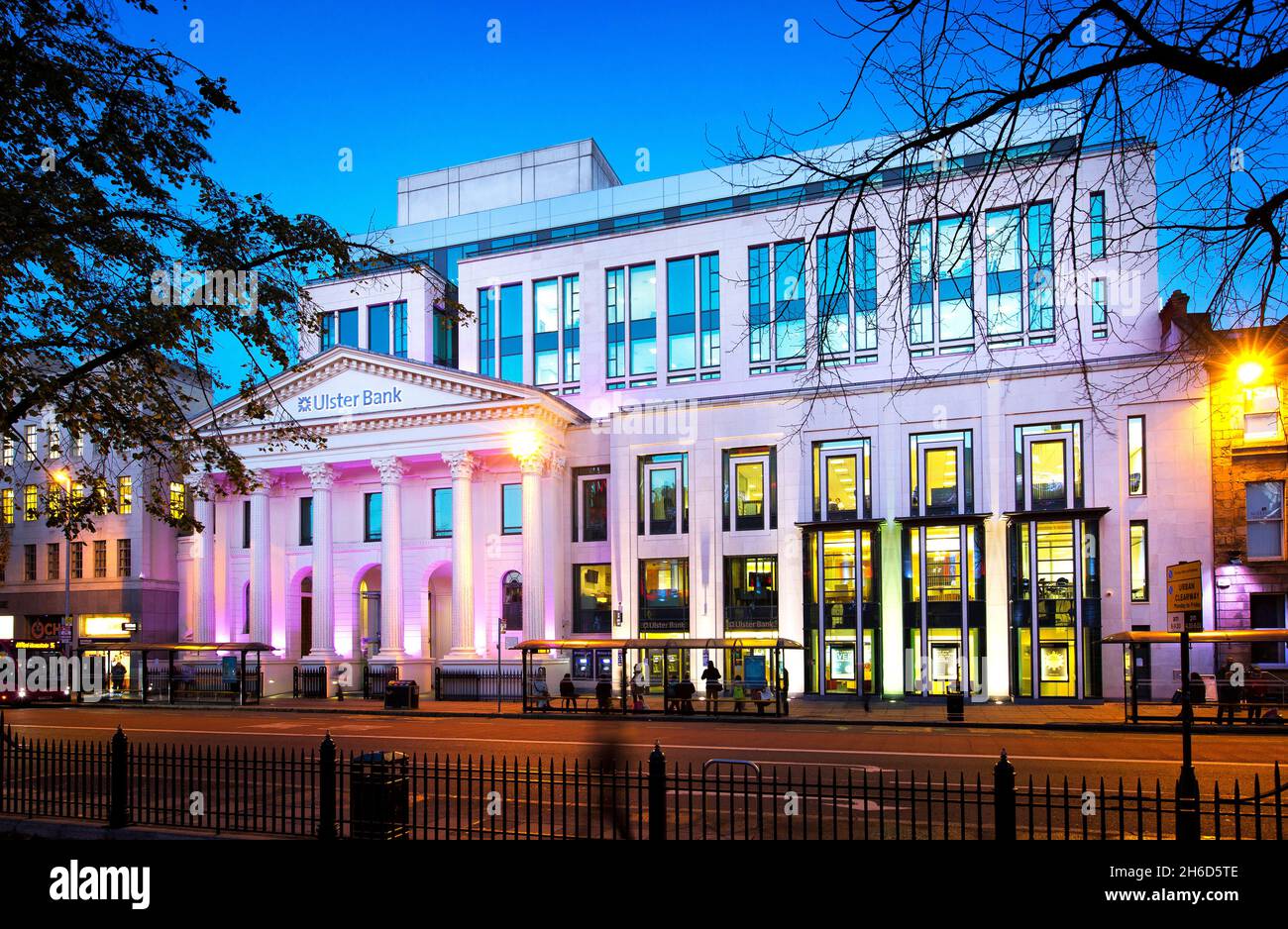 Ulster bank northern ireland hi-res stock photography and images - Alamy