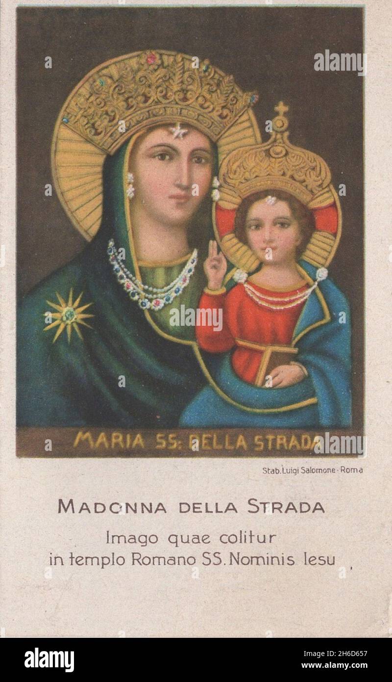 Luigi salomone hi-res stock photography and images - Alamy