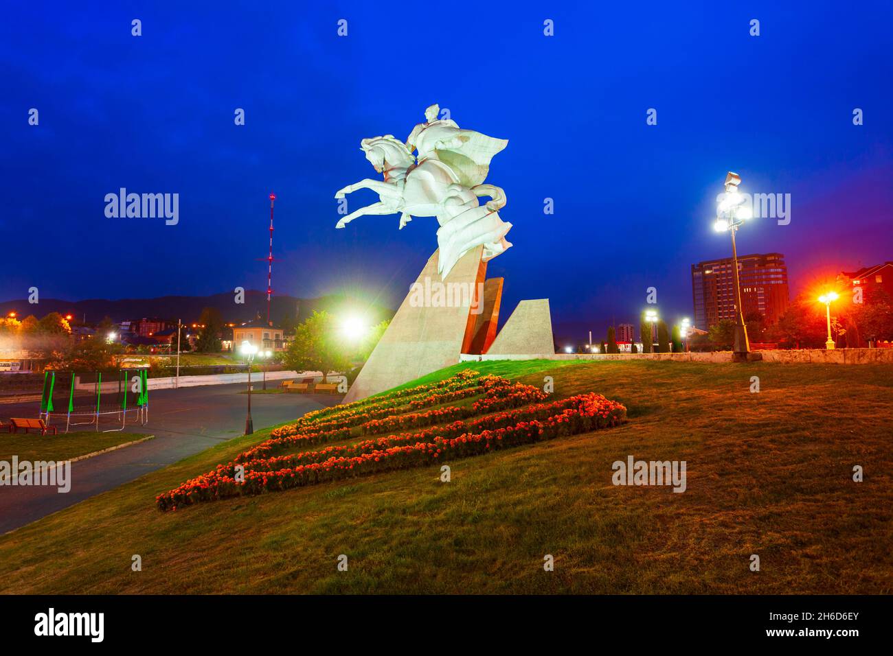 Issa pliyev hi-res stock photography and images - Alamy