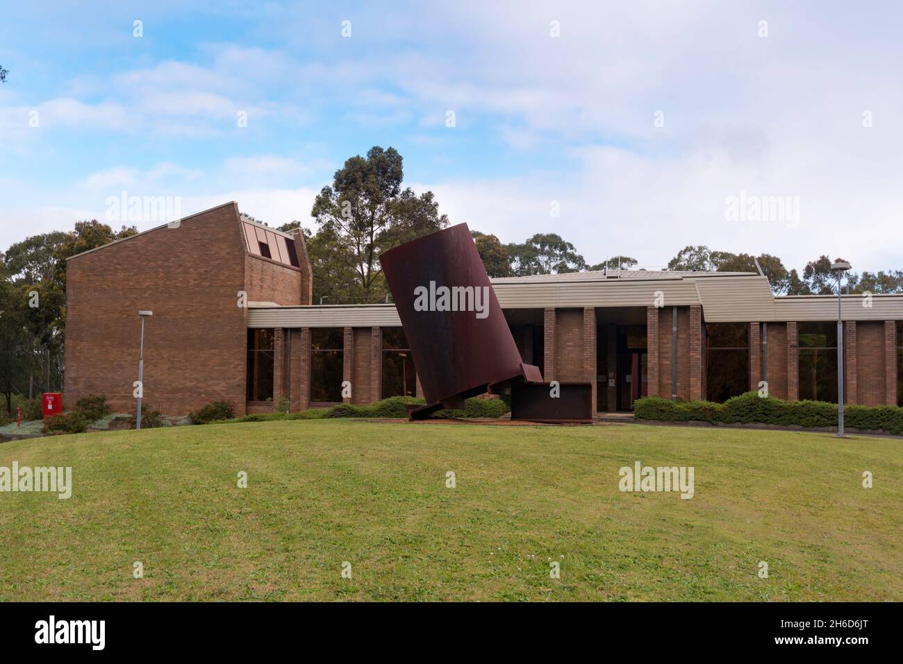 The CSIRO National Measurement Laboratory moved to its current ...