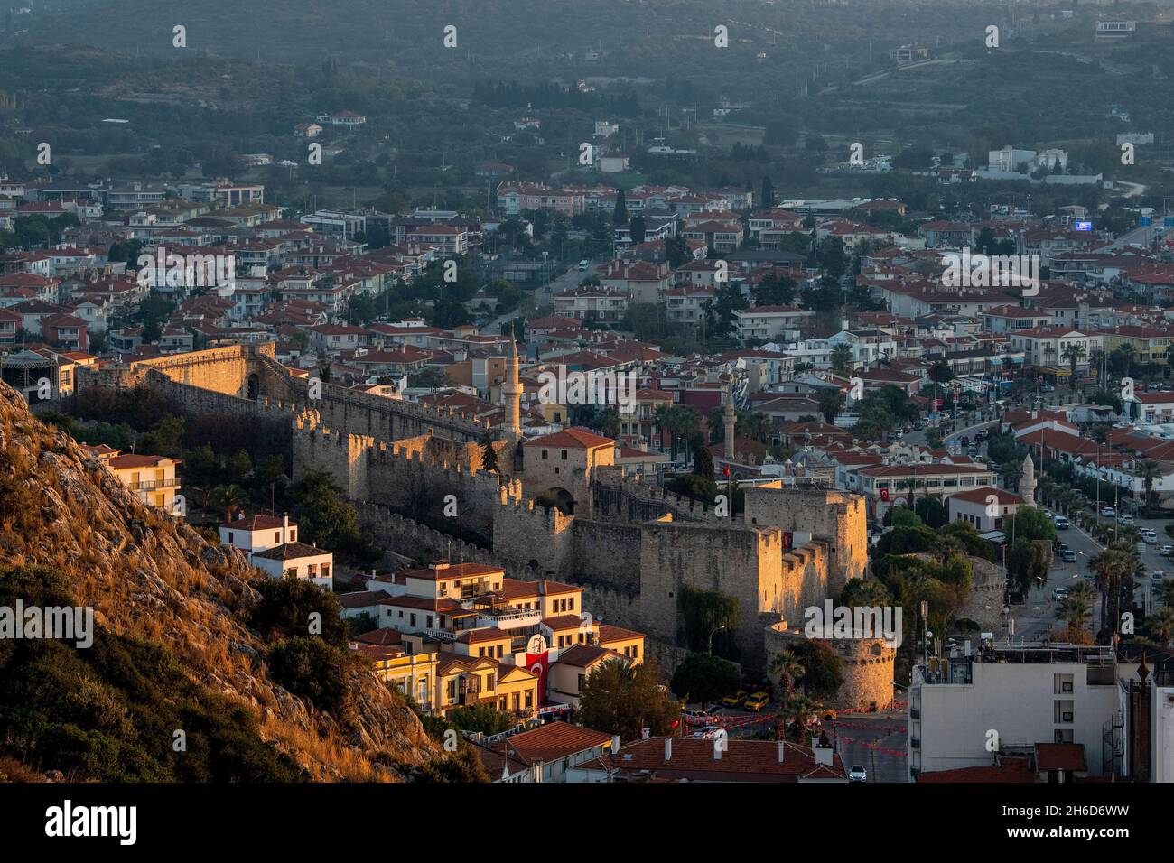 Cesme turkey hi-res stock photography and images - Alamy