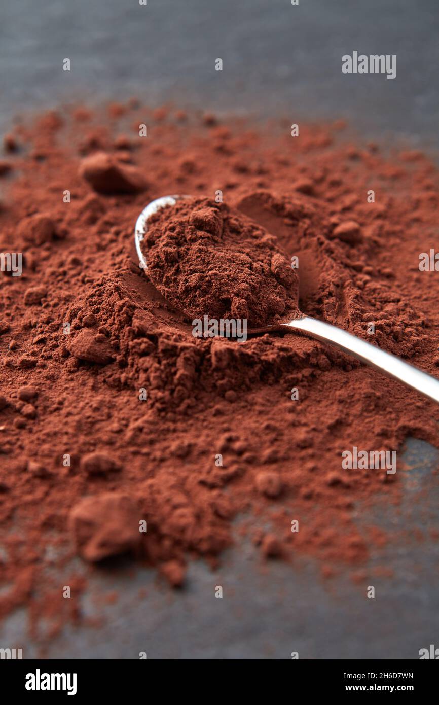 Cocoa scatter hi-res stock photography and images - Alamy