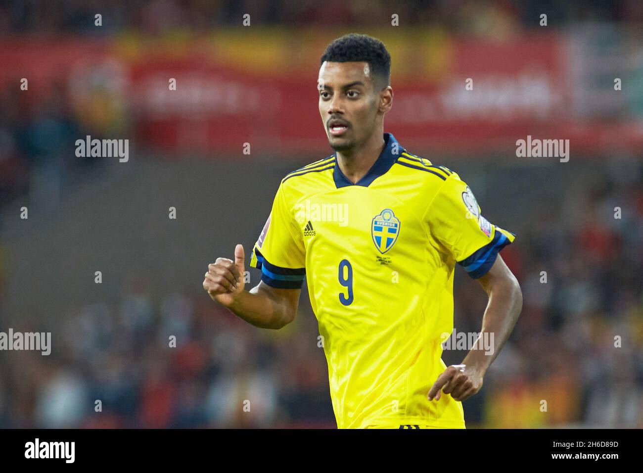 Alexander isak 2021 hi-res stock photography and images - Alamy