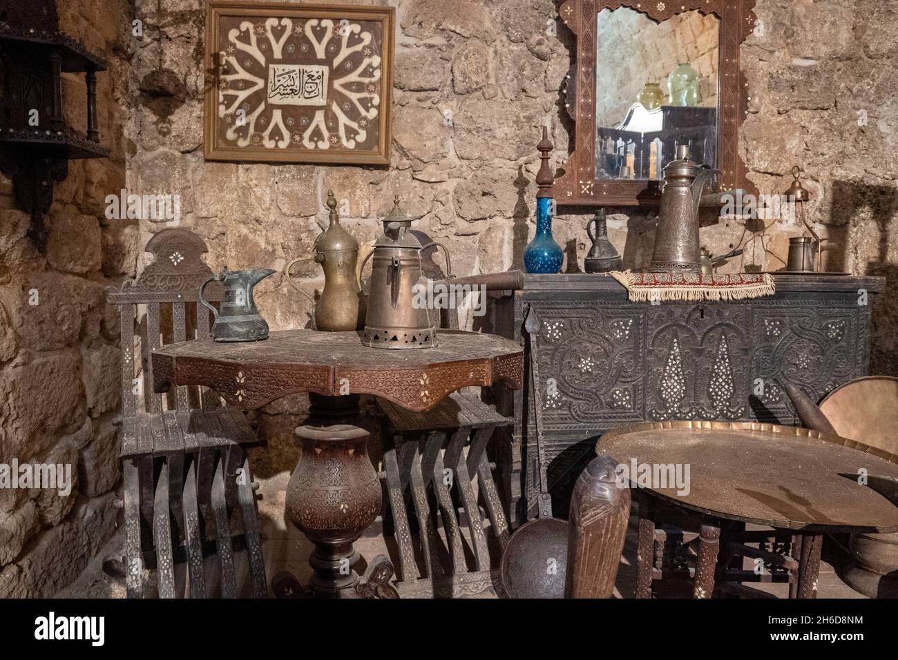 Treasures in the wall hi-res stock photography and images - Alamy