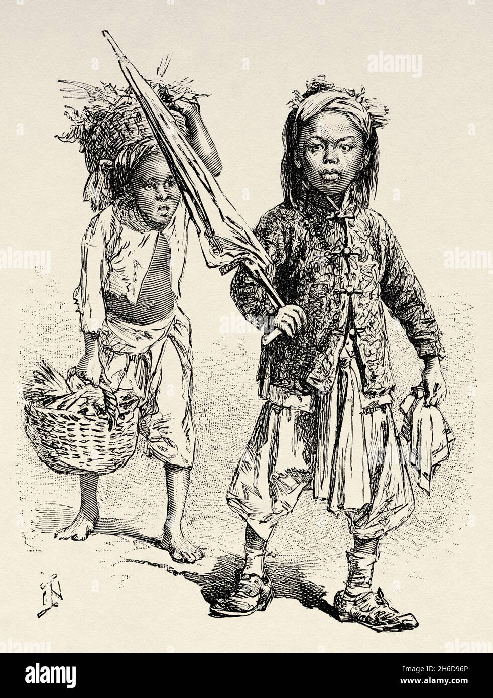 19th century french peasant hi-res stock photography and images - Alamy