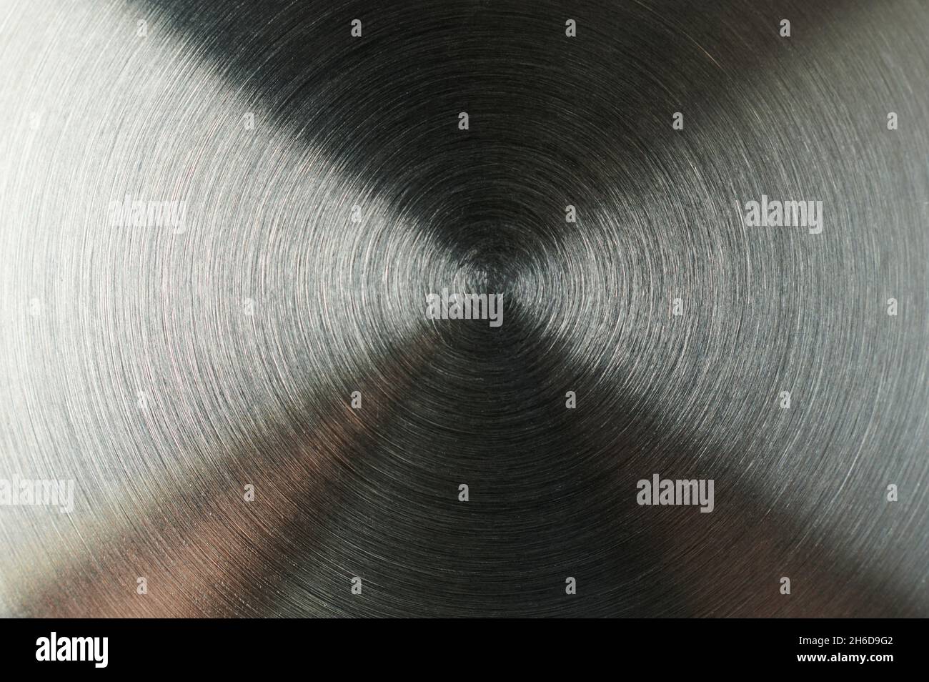 Fondo Radial De Metal