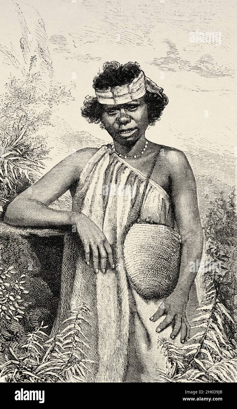 Aboriginal australia historical hi-res stock photography and images - Alamy