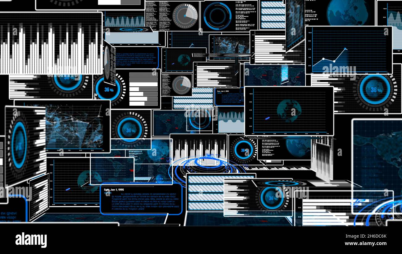 Digital animation computer hi-res stock photography and images - Alamy