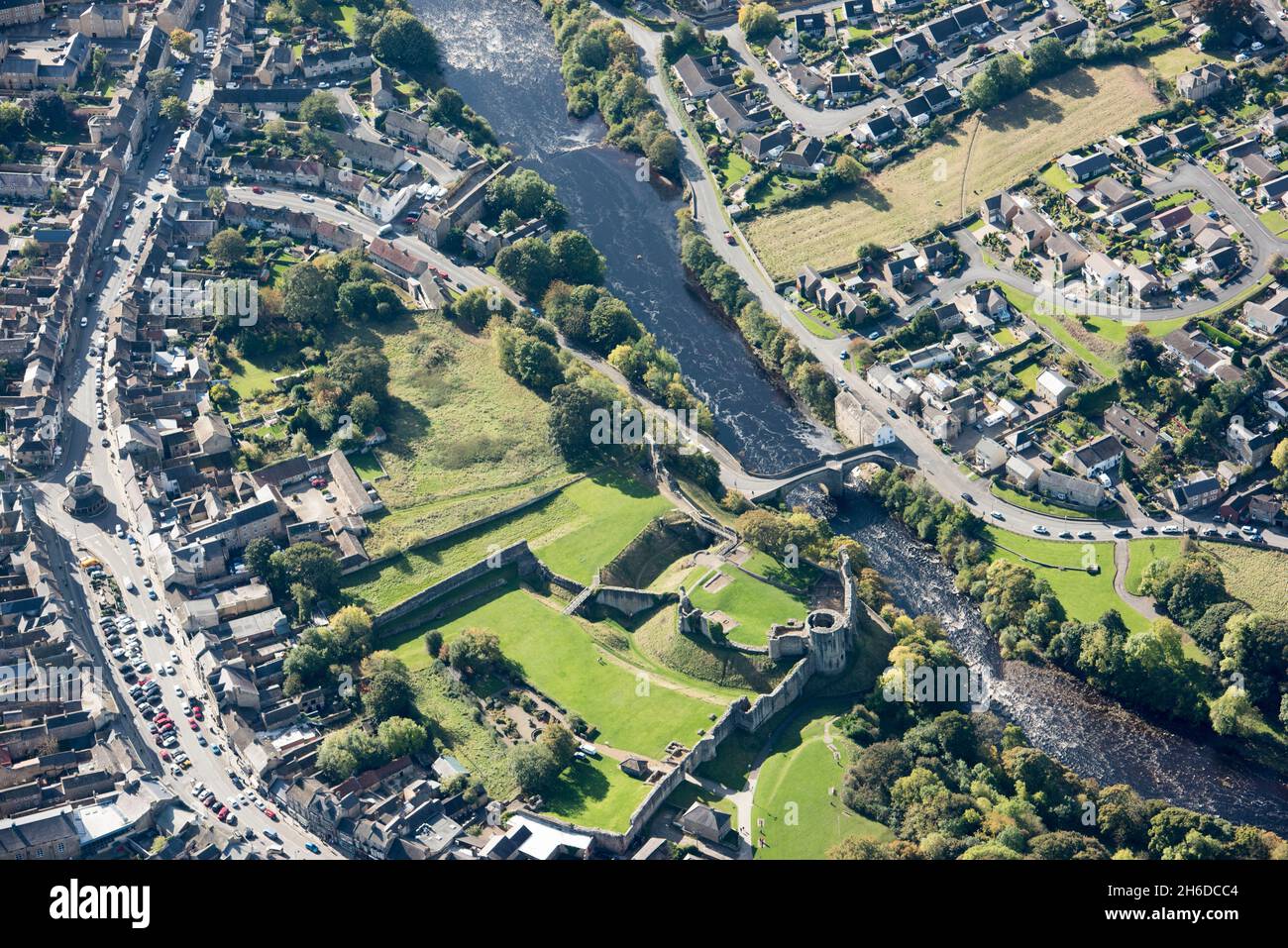 Cummings barnard castle hi-res stock photography and images - Alamy