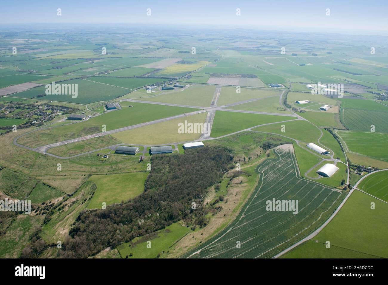Wroughton Airfield, Swindon, 2015 Stock Photo - Alamy