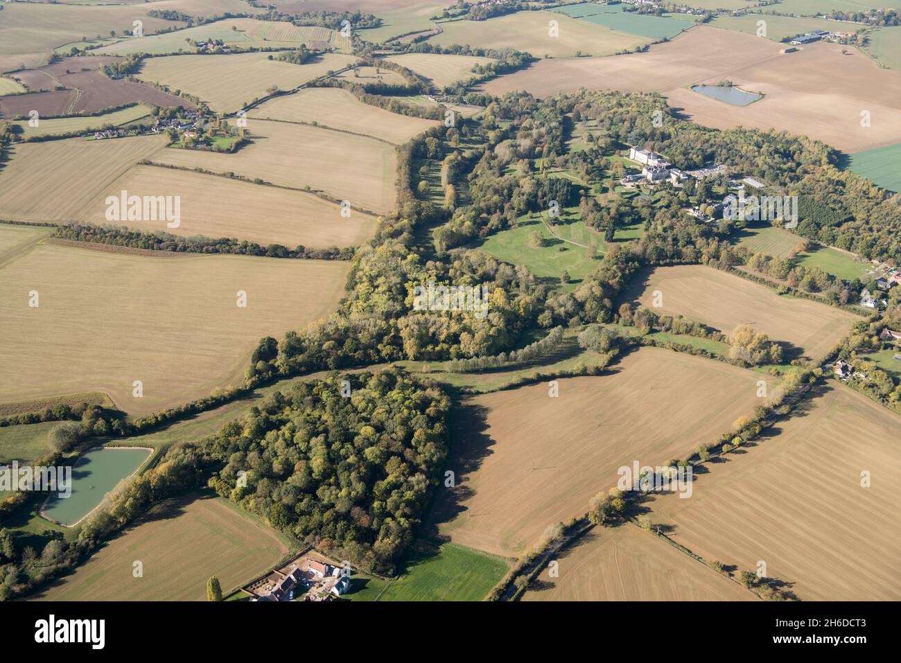 Down Hall, Essex, 2018 Stock Photo - Alamy