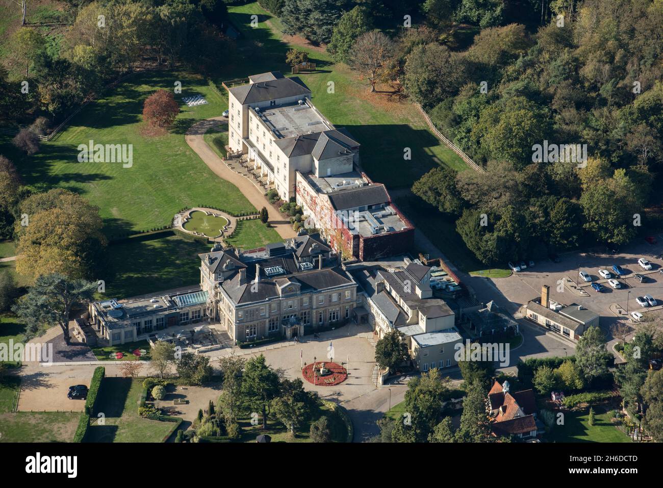 Down Hall, Essex, 2018 Stock Photo - Alamy