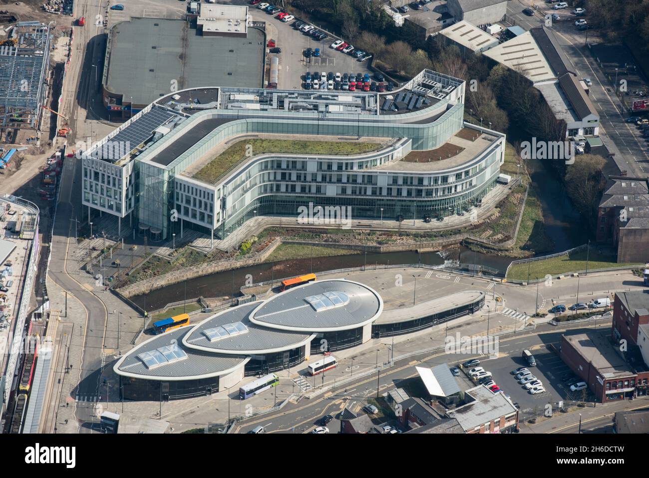 Rochdale interchange hi-res stock photography and images - Alamy