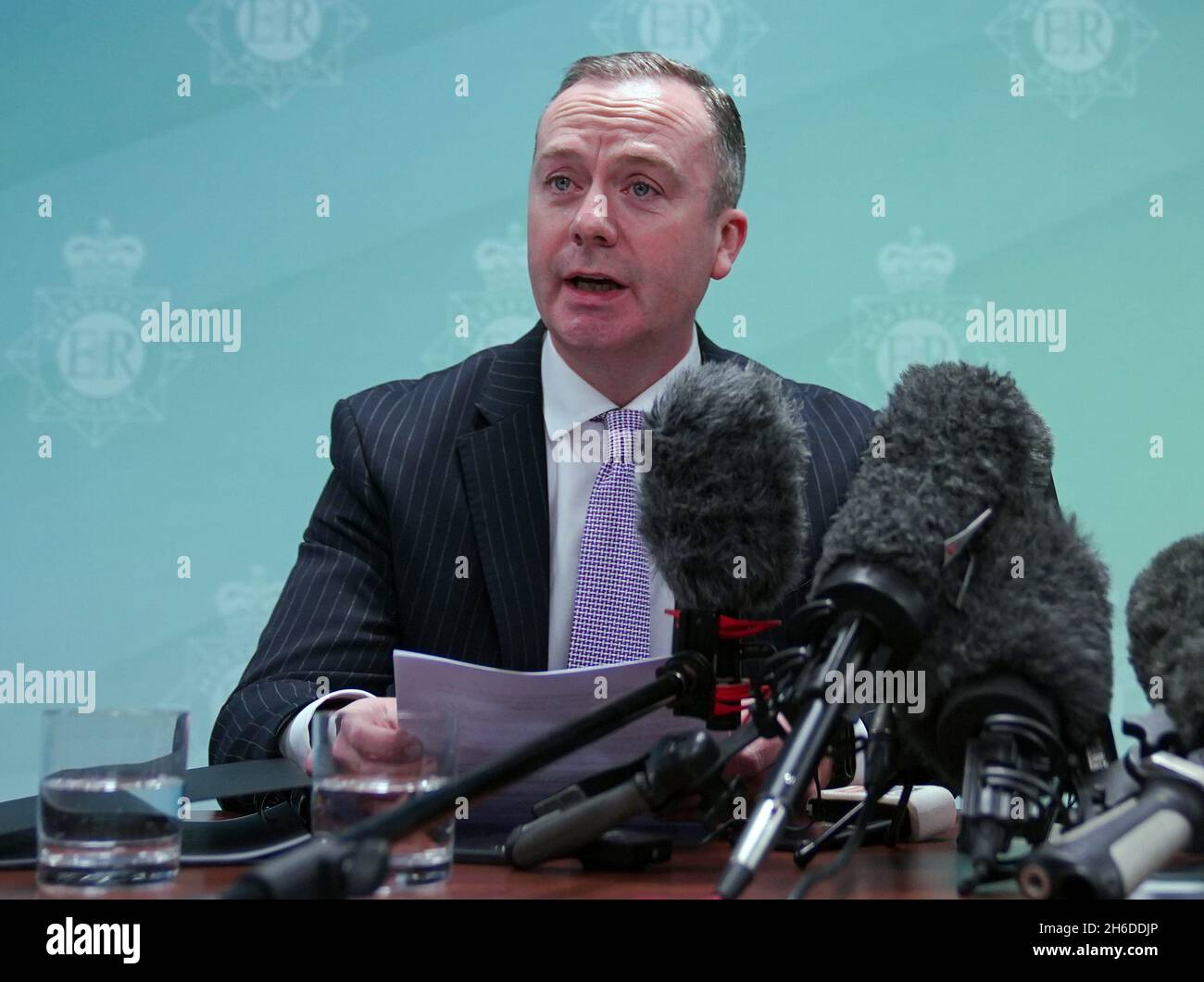 Counter terrorism policing north west hi-res stock photography and ...