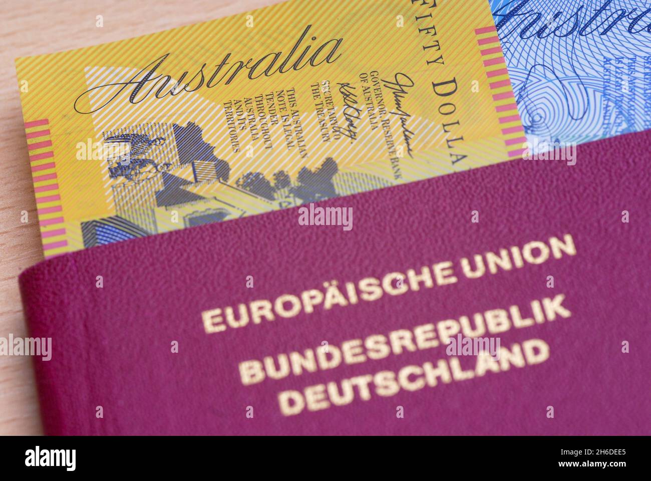 Australian symbols hi-res stock photography and images - Alamy