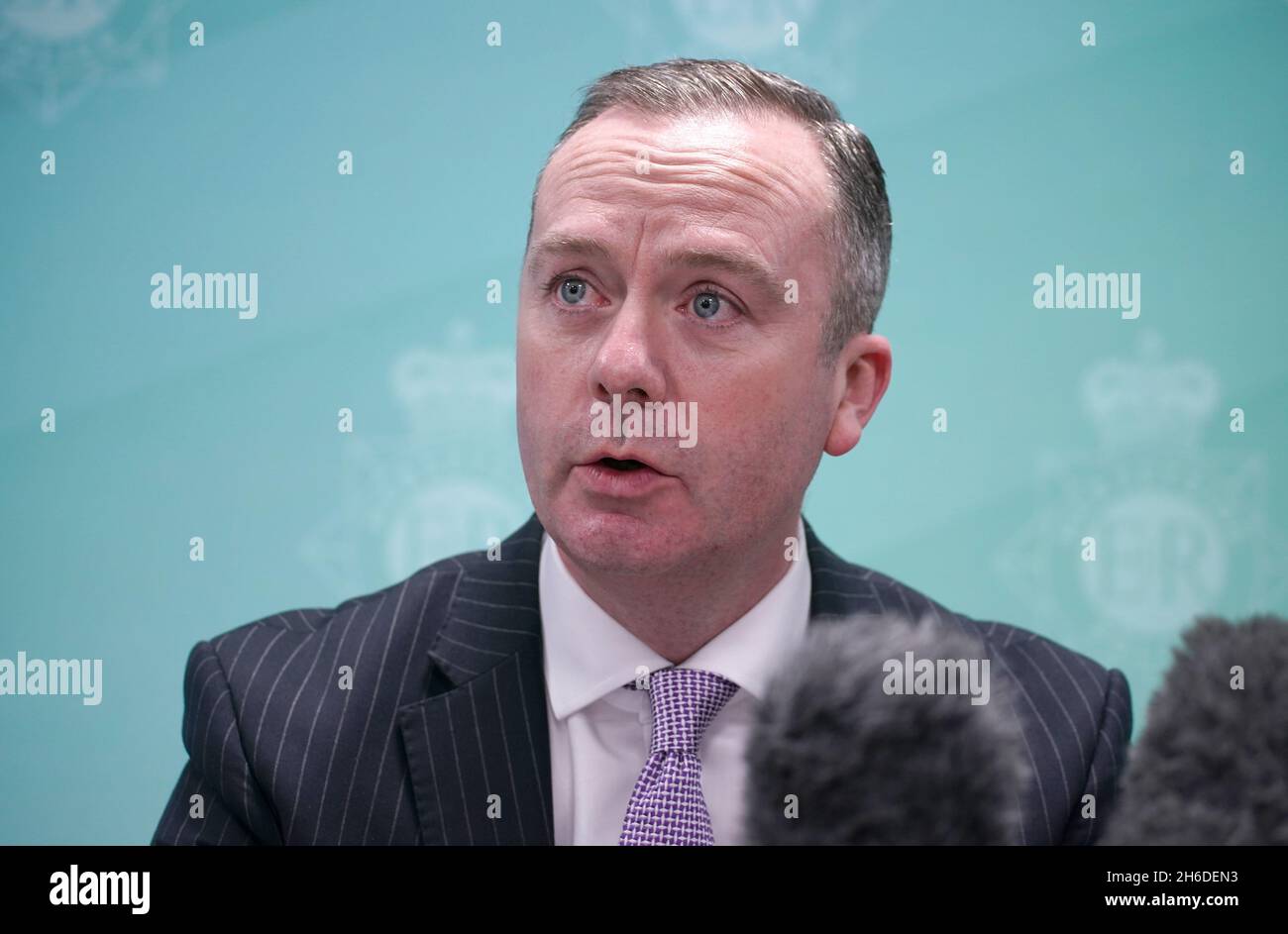 Counter terrorism policing north west hi-res stock photography and ...