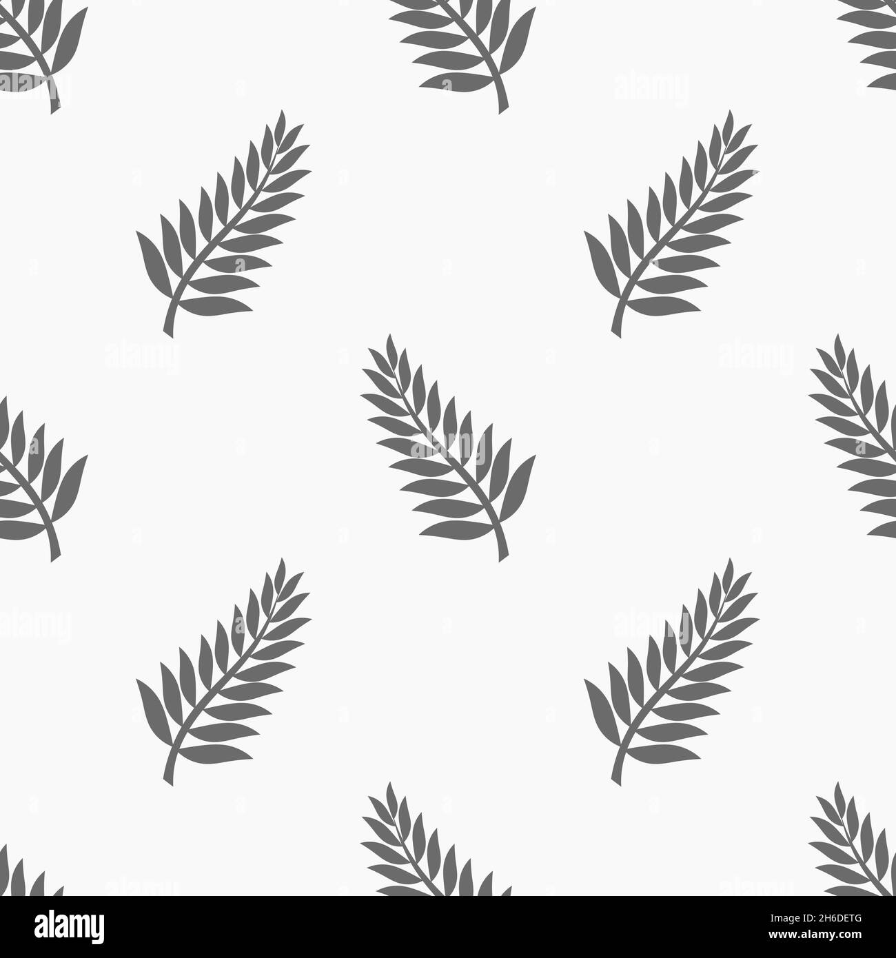 Vector design seamless ecology Black and White Stock Photos & Images ...