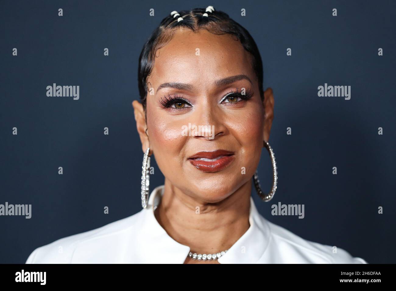 Actress Lisaraye Mccoy