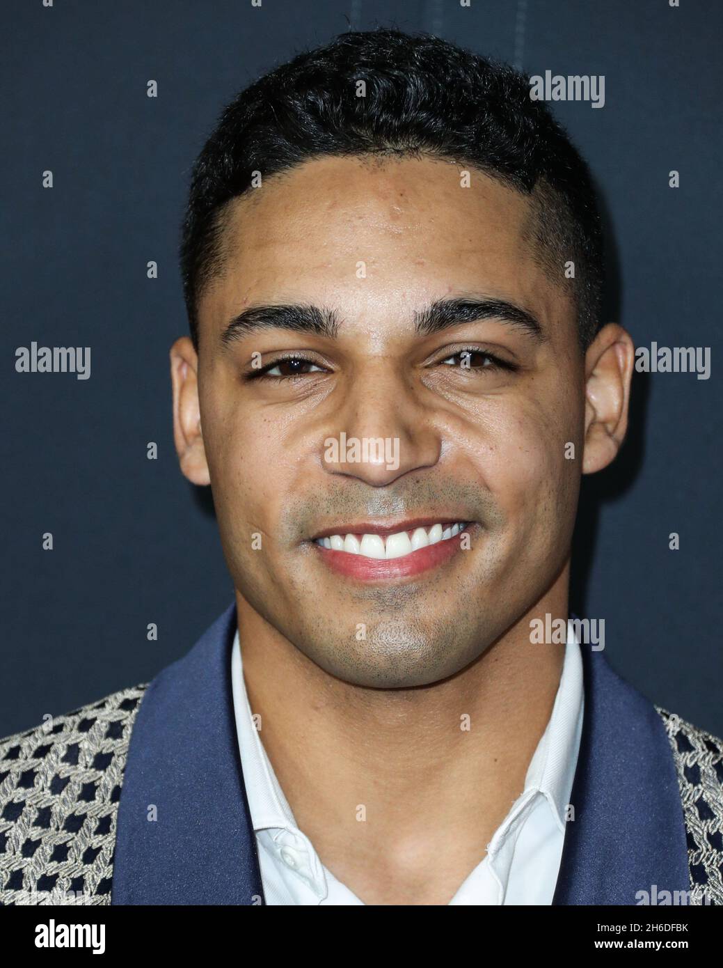 HOLLYWOOD, LOS ANGELES, CALIFORNIA, USA - NOVEMBER 14: Actor Michael ...