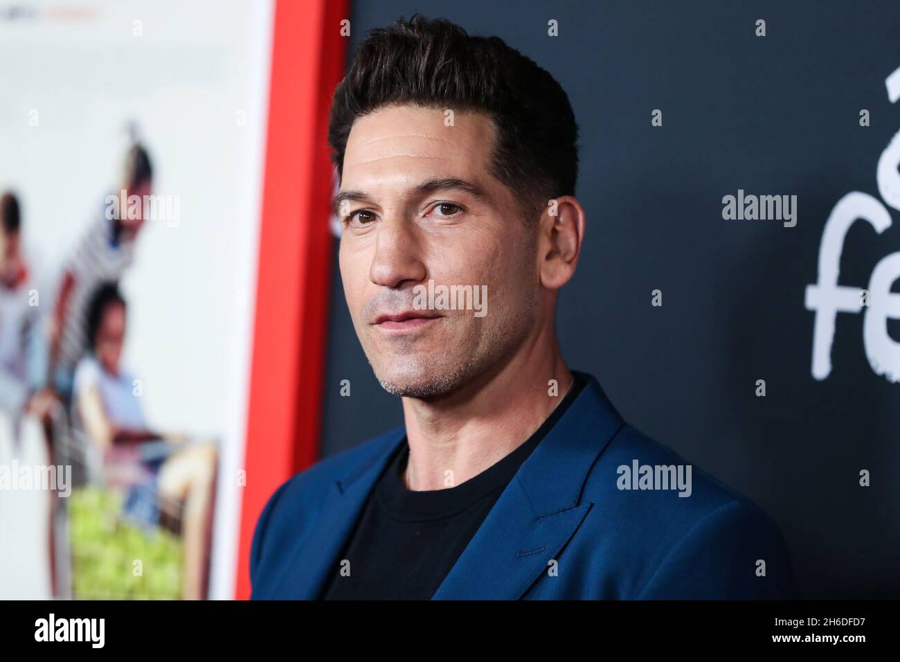 HOLLYWOOD, LOS ANGELES, CALIFORNIA, USA - NOVEMBER 14: Actor Jon ...