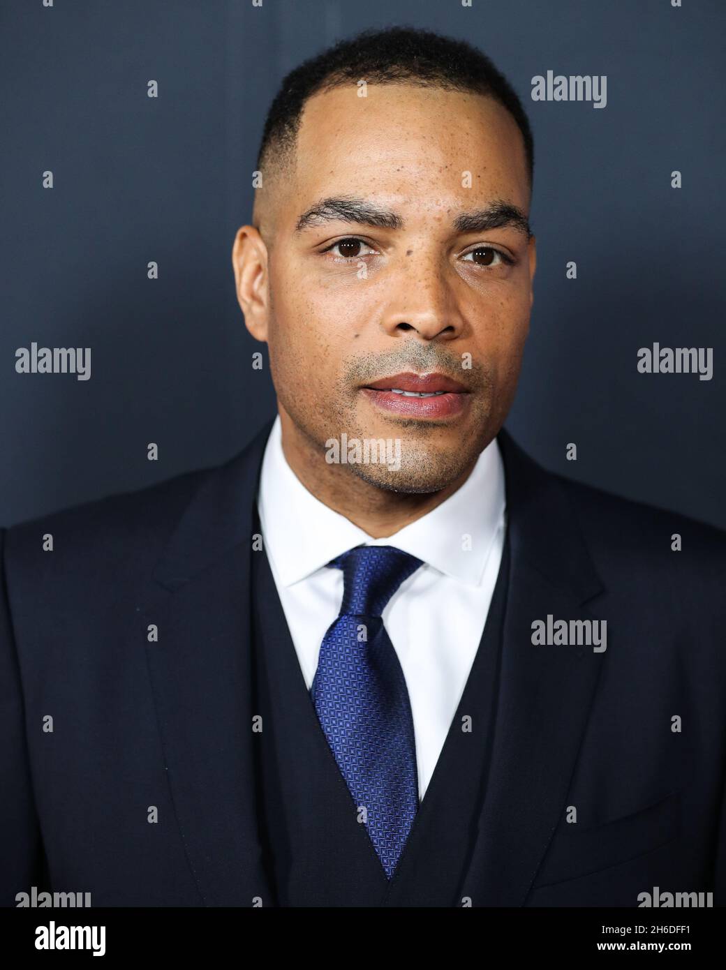 HOLLYWOOD, LOS ANGELES, CALIFORNIA, USA - NOVEMBER 14: Director ...