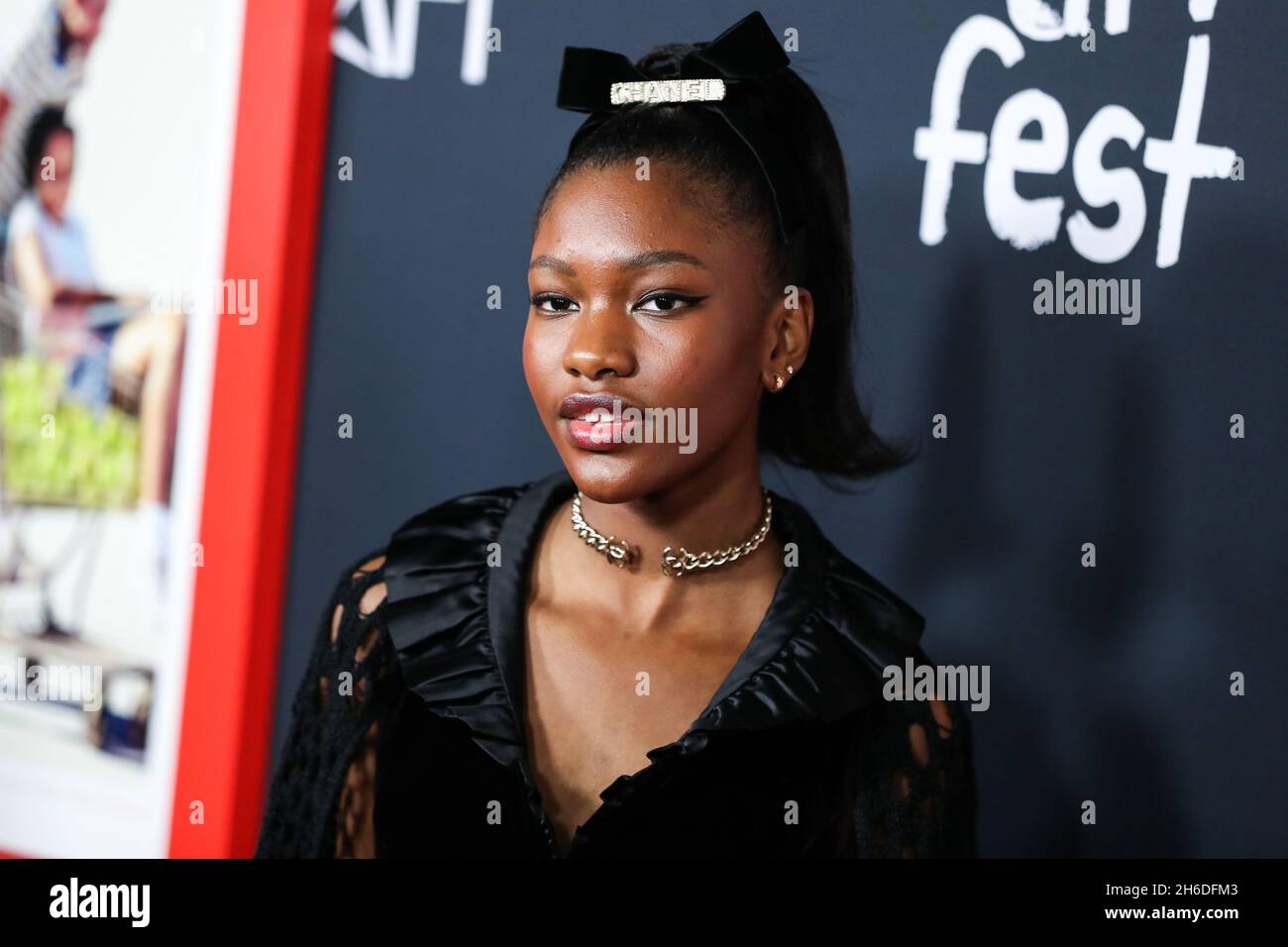 Hollywood, United States. 14th Nov, 2021. HOLLYWOOD, LOS ANGELES ...