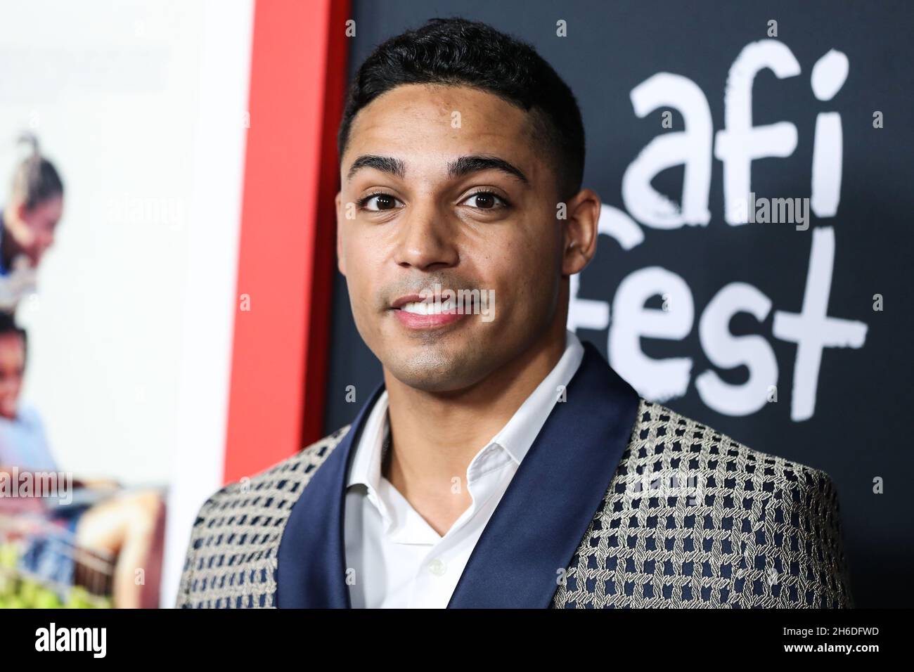 Hollywood, United States. 14th Nov, 2021. HOLLYWOOD, LOS ANGELES ...