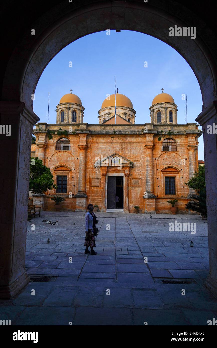 Chania architecture hi-res stock photography and images - Alamy