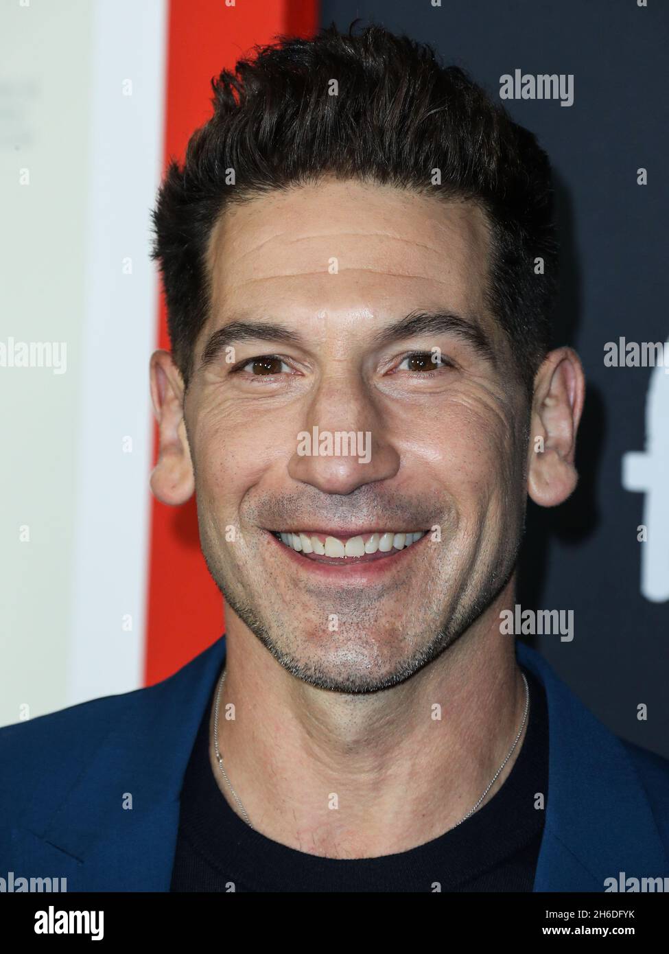 HOLLYWOOD, LOS ANGELES, CALIFORNIA, USA - NOVEMBER 14: Actor Jon ...