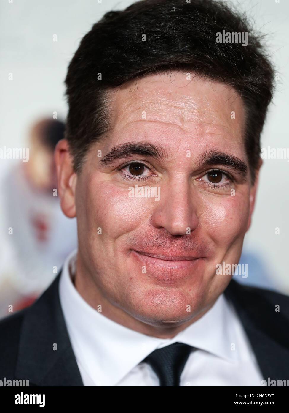 HOLLYWOOD, LOS ANGELES, CALIFORNIA, USA - NOVEMBER 14: CEO of ...