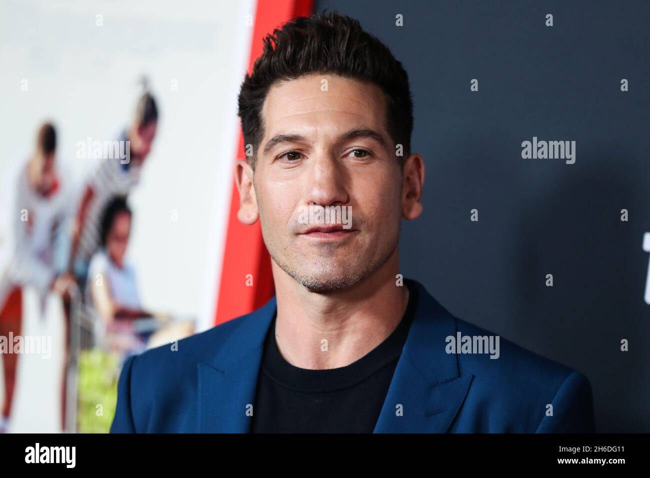 Jon bernthal night hi-res stock photography and images - Alamy