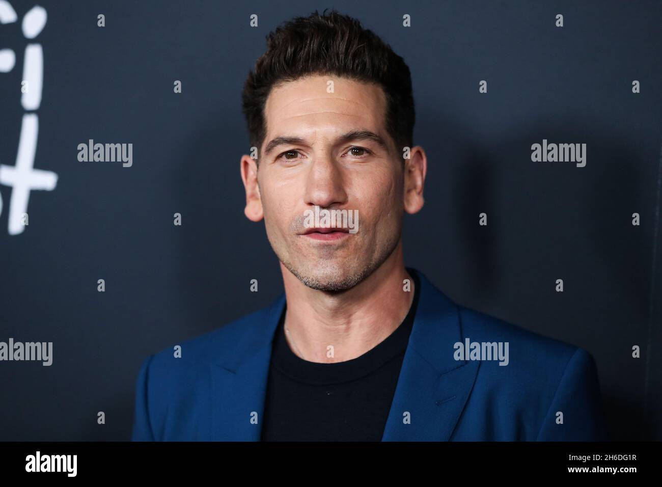 HOLLYWOOD, LOS ANGELES, CALIFORNIA, USA - NOVEMBER 14: Actor Jon ...