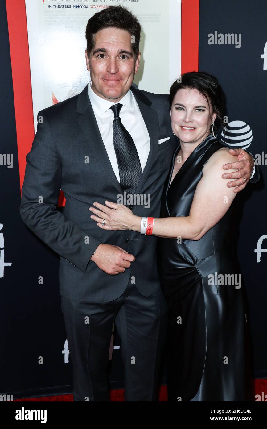 Hollywood, United States. 14th Nov, 2021. HOLLYWOOD, LOS ANGELES ...