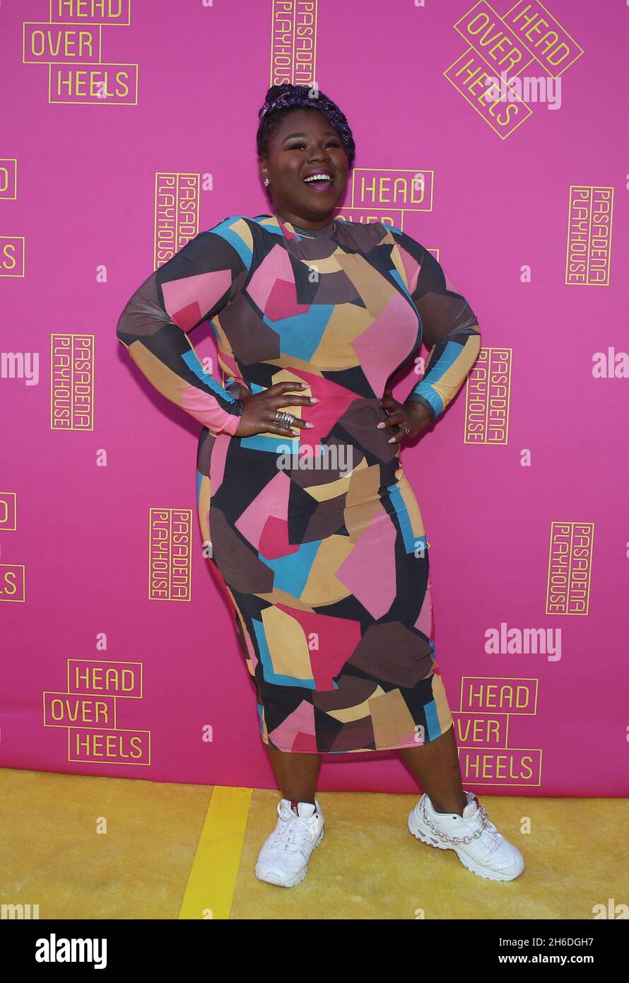 Tiffany mann hi-res stock photography and images - Alamy