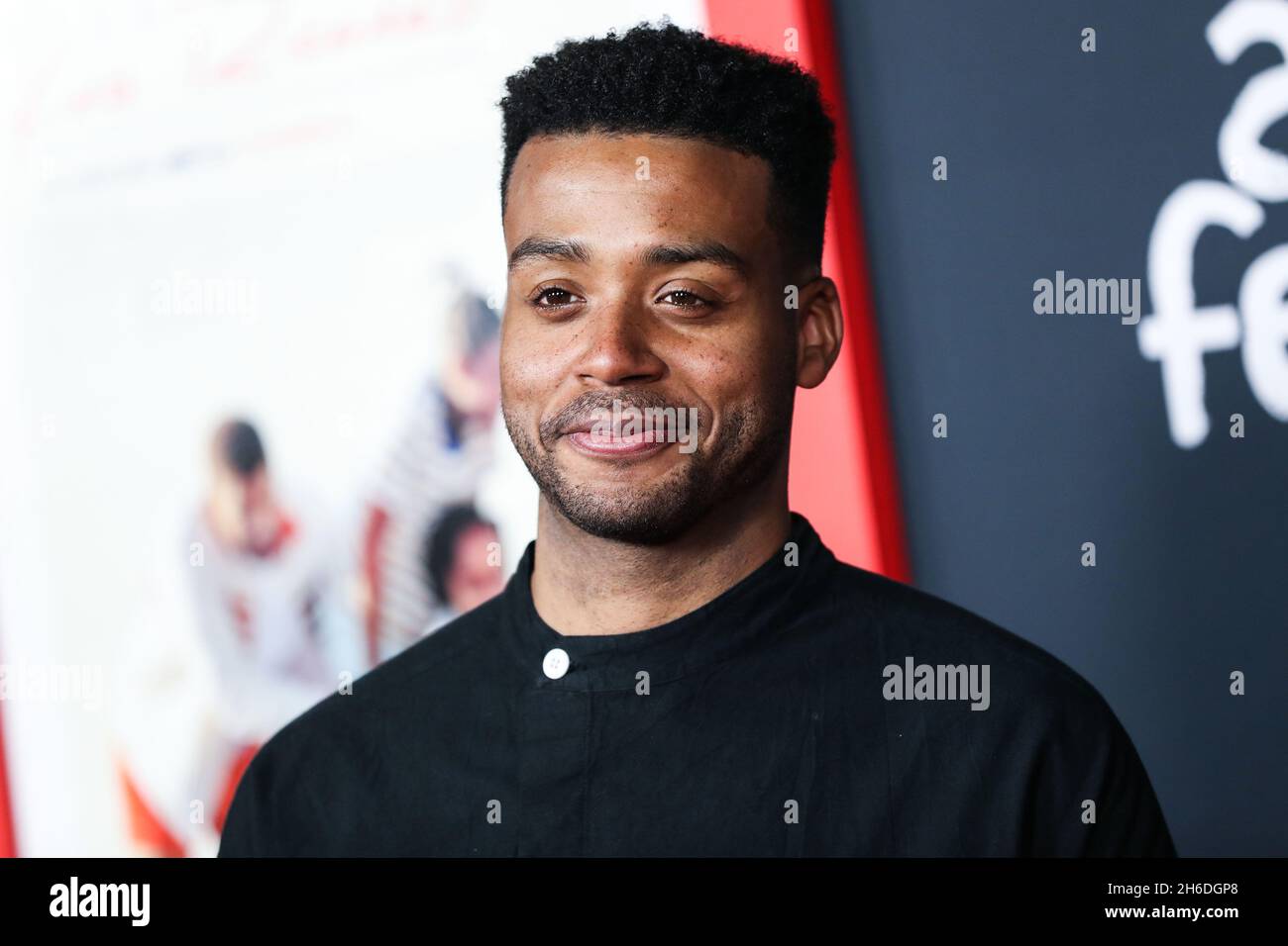 Kris bowers in hi-res stock photography and images - Alamy