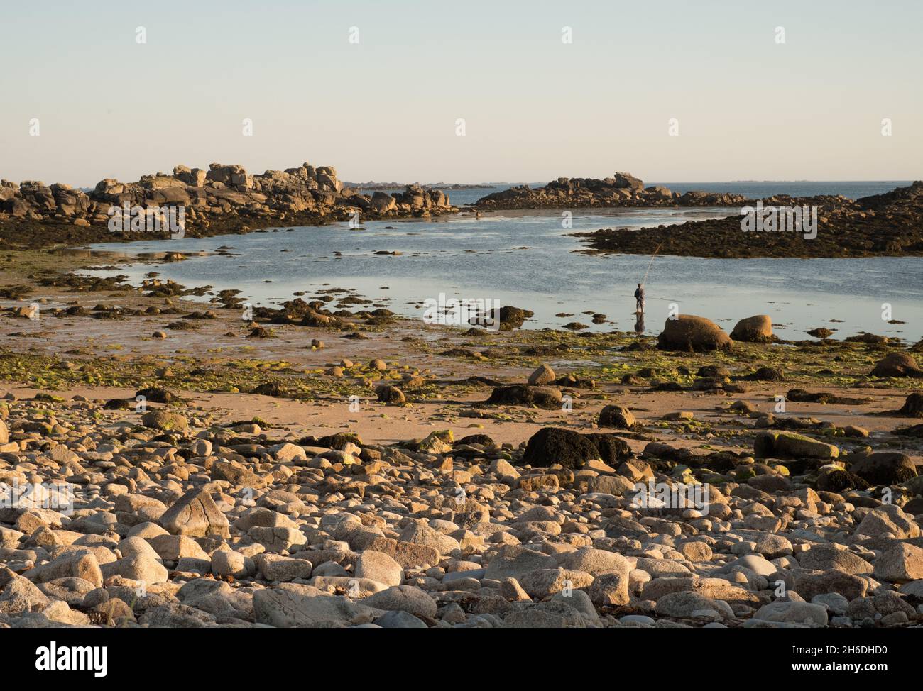 Fishing off the island hi-res stock photography and images - Alamy