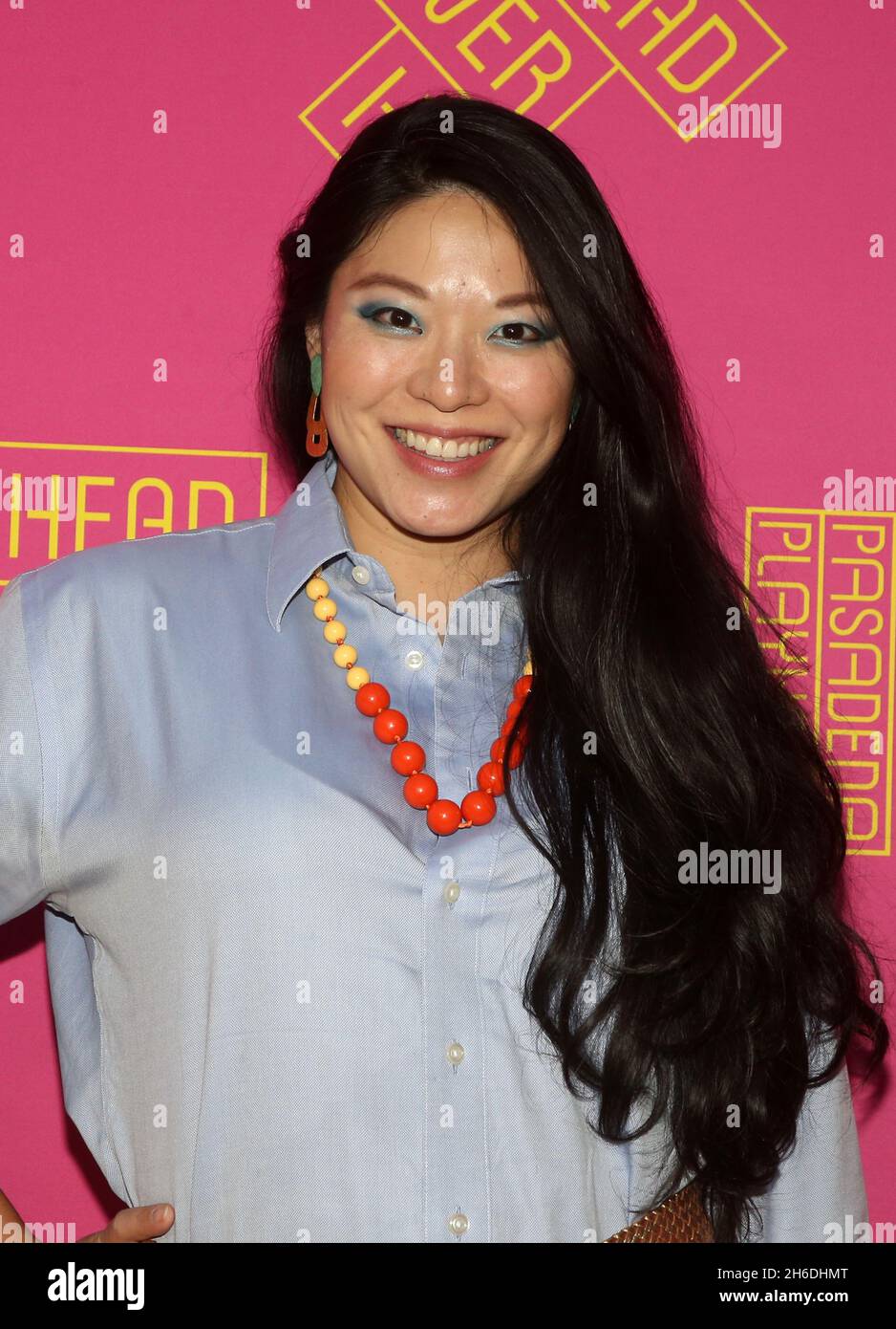 Christine lin hi-res stock photography and images - Alamy
