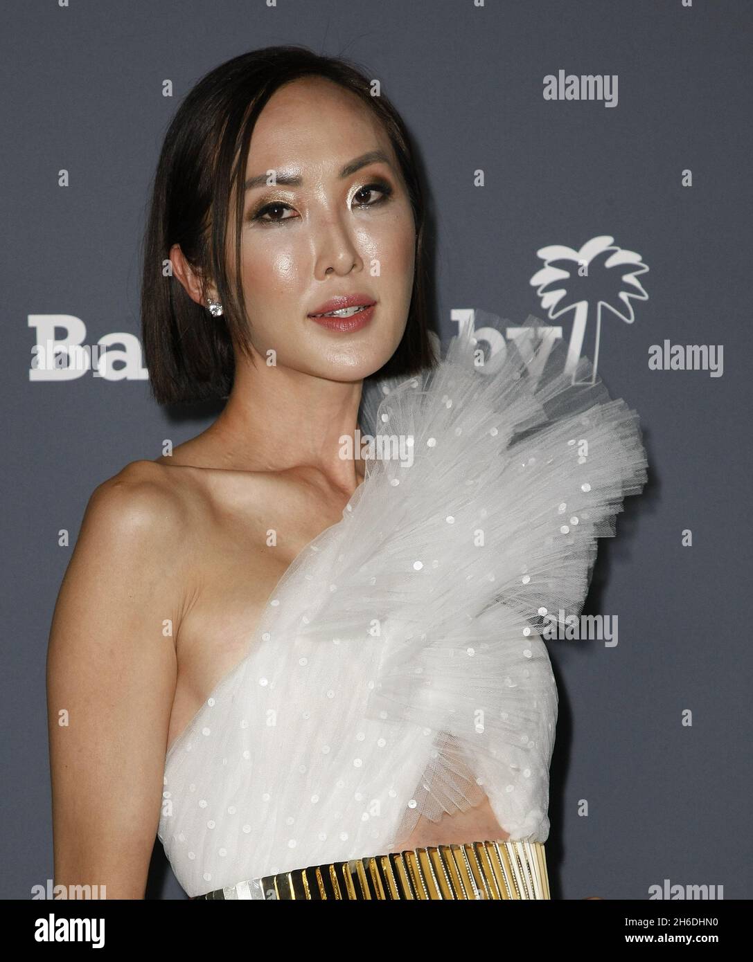 WEST HOLLYWOOD, CALIFORNIA - NOVEMBER 13: Chriselle Lim attends the ...