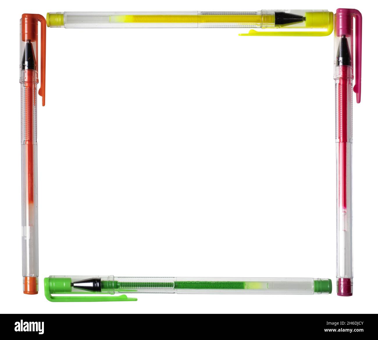 Forming a square Cut Out Stock Images & Pictures - Alamy