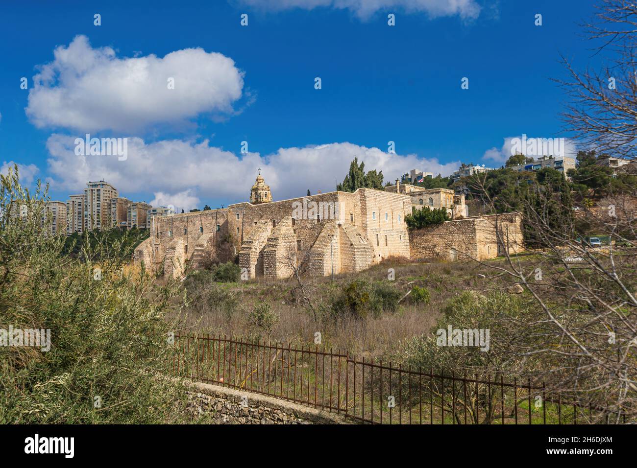 Jerusalem cross hi-res stock photography and images - Alamy