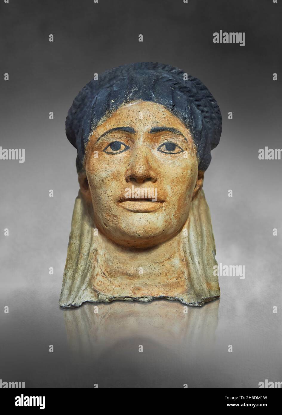 Mummy portraits hi-res stock photography and images - Alamy