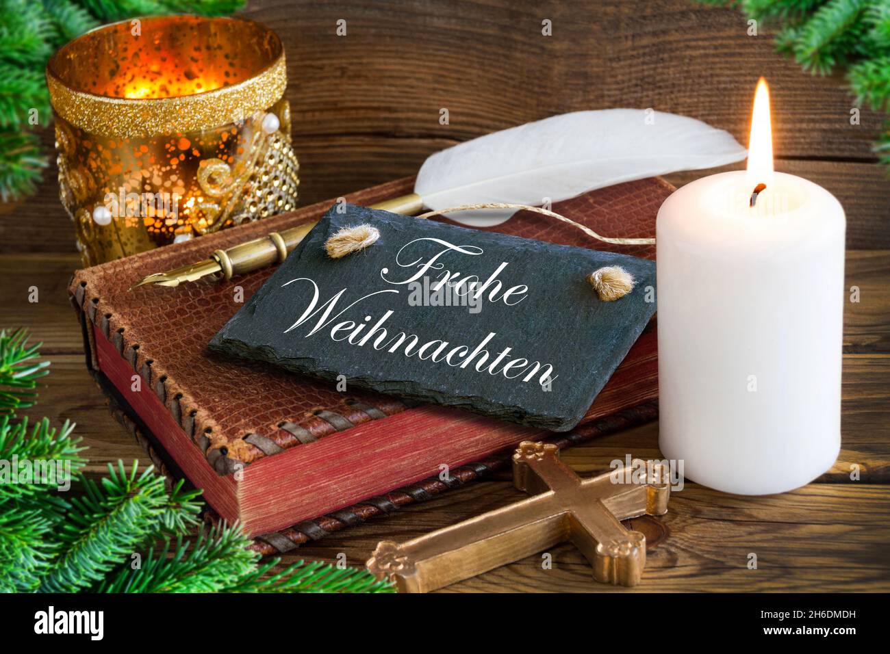 Christmas mass germany hi-res stock photography and images - Alamy