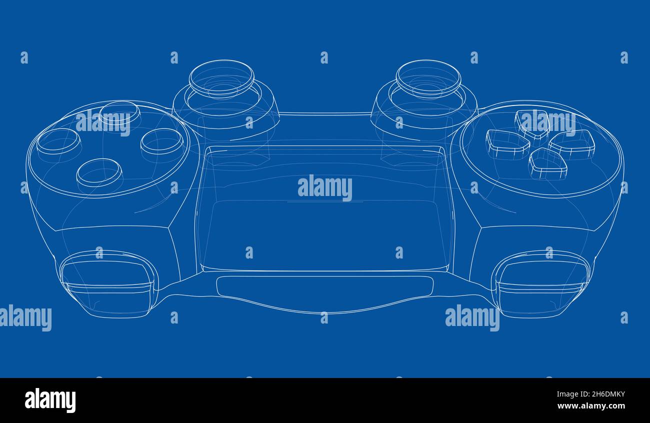 Gadget victory Stock Vector Images - Alamy