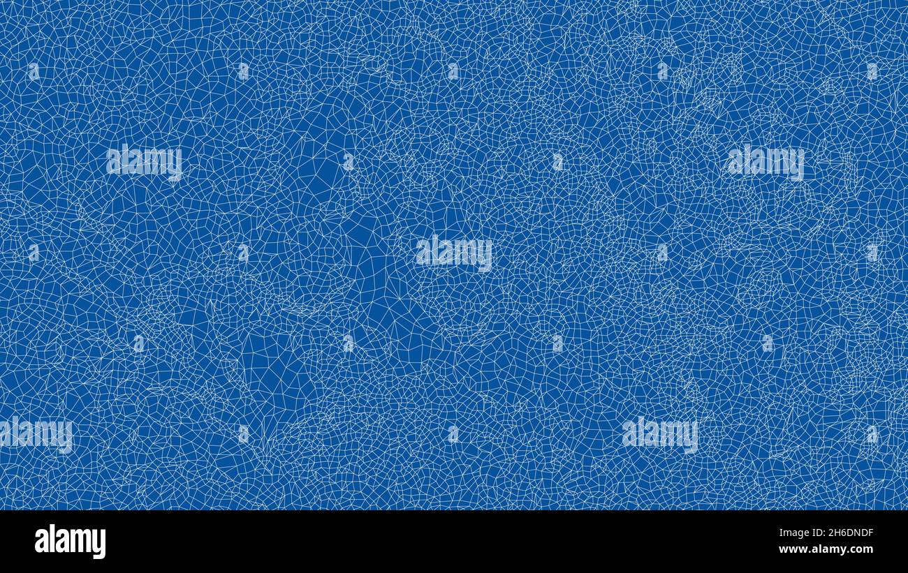 Abstract pattern of triangles. Vector Stock Vector Image & Art - Alamy