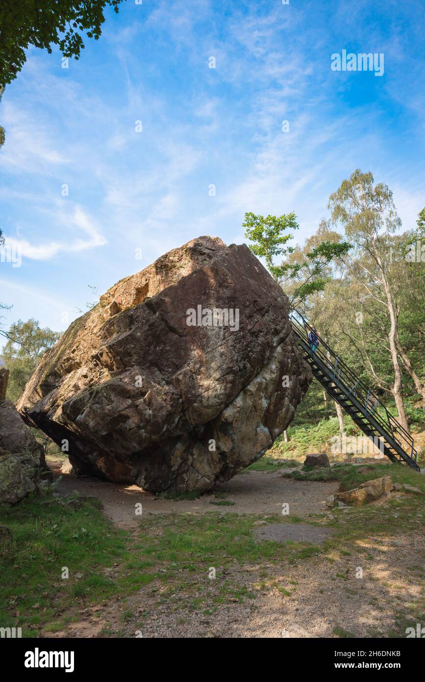 Fixed ladder steps hi-res stock photography and images - Alamy