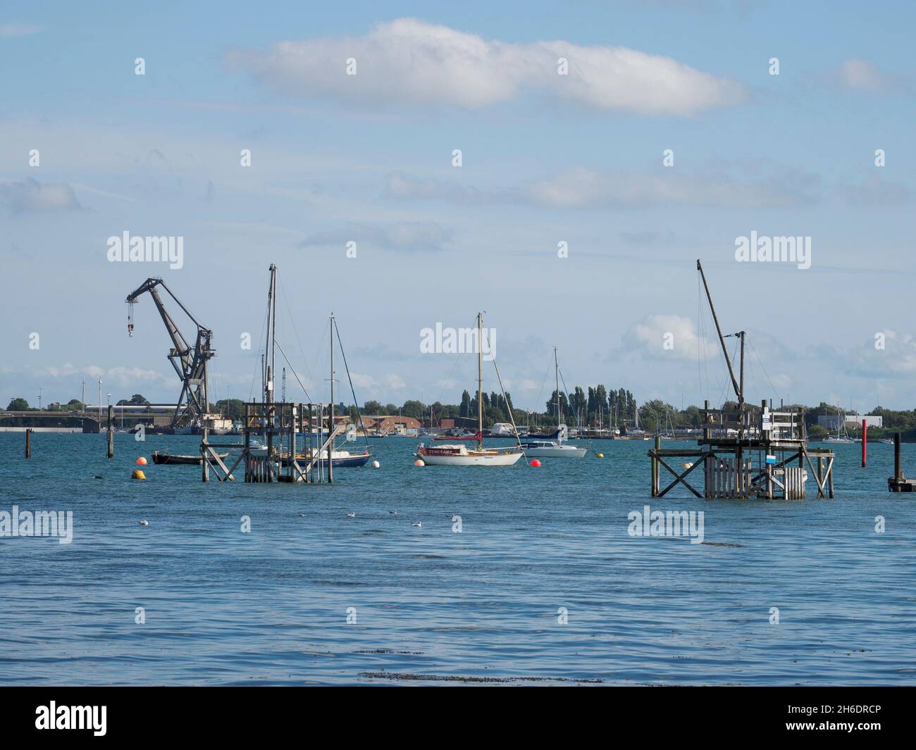 Paulsgrove lake hi-res stock photography and images - Alamy